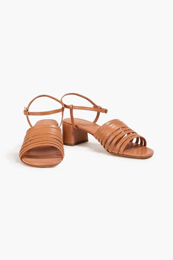 MANSUR GAVRIEL Leather Sandals