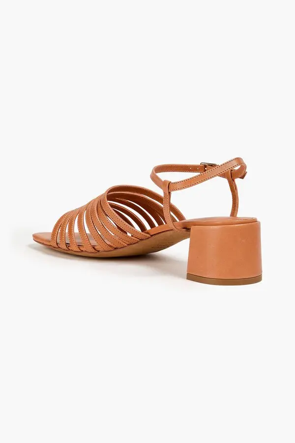 MANSUR GAVRIEL Leather Sandals