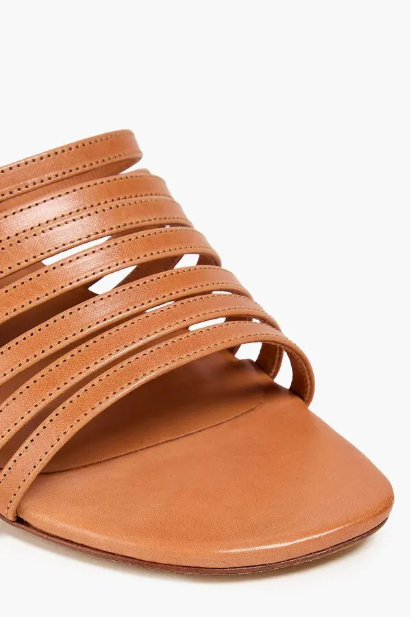 MANSUR GAVRIEL Leather Sandals