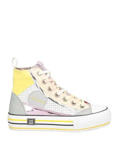 CAFÈNOIR Flatform High Top Sneakers