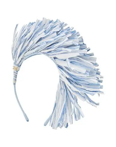 Elisabetta Franchi Hair Band - Blue