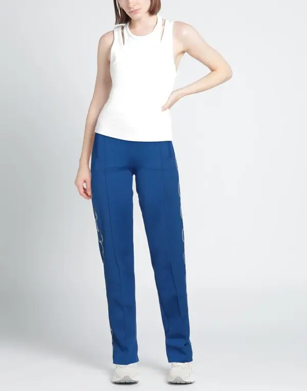 Burberry Straight Leg Trousers