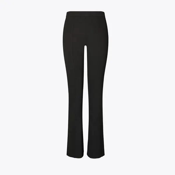 Tory Burch Flared Compression Pant