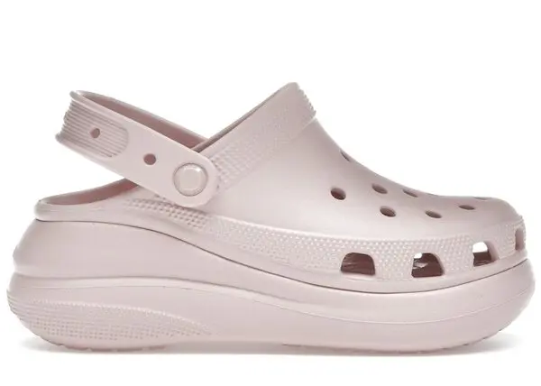 CROCS Classic Crush Clog - Quartz
