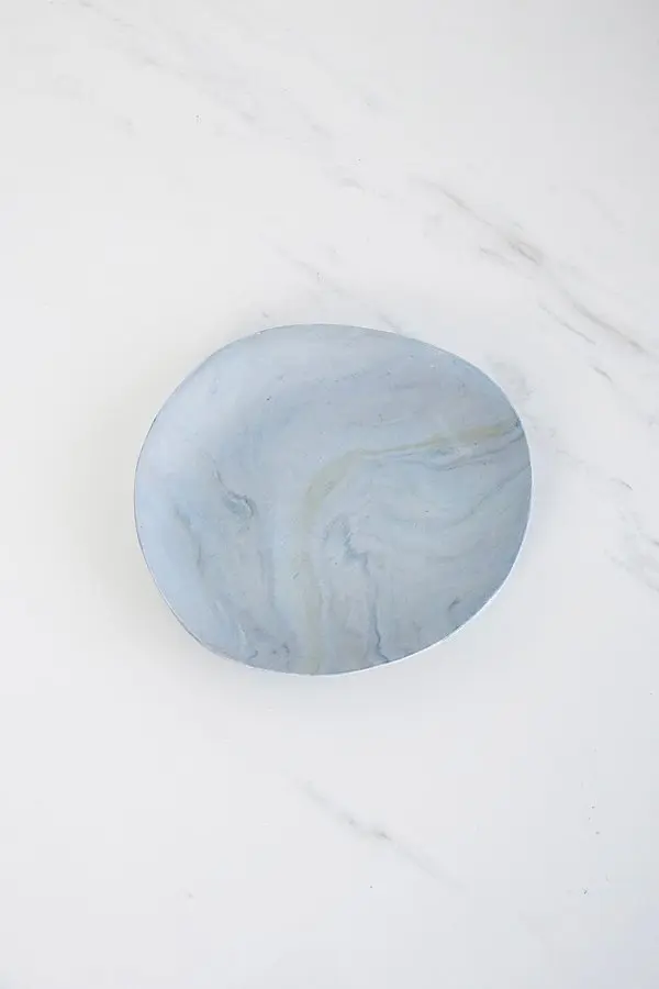 REN VOIS Mixed Marble Catchall Dish