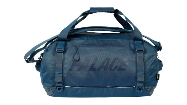 PALACE Cordura Reflex Rs Tech Holdall - Navy Blue