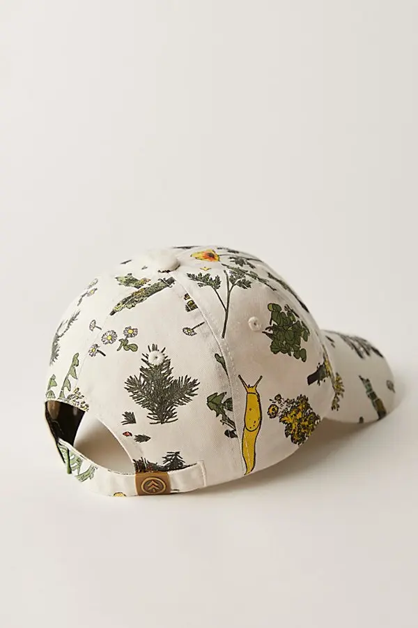 PARKS PROJECT Forest Fora Cap