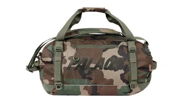 PALACE Cordura Reflex Rs Tech Holdall - Camo