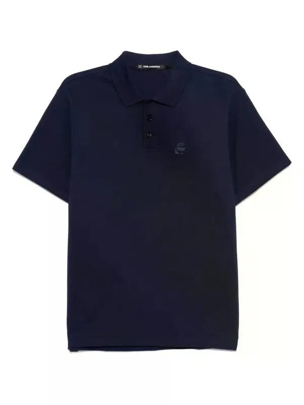 Karl Lagerfeld Kameo Polo Shirt