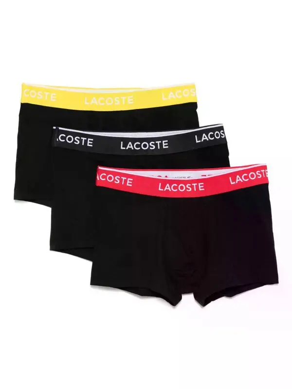 Lacoste Logo-waistband Boxers