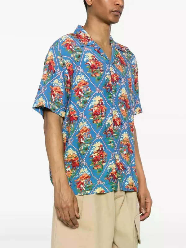Champion Graphic-print Shirt