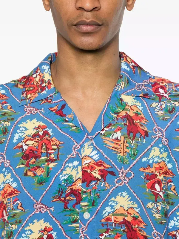 Champion Graphic-print Shirt