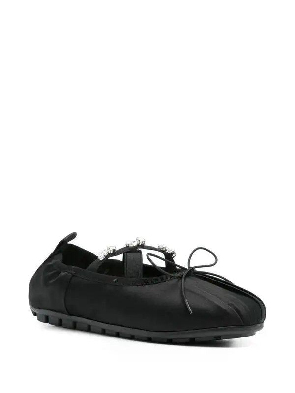 Simone Rocha Ballerina Grip Ballet Flats