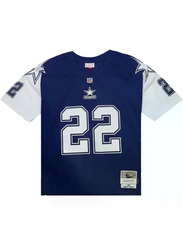 Mitchell & Ness Dallas Cowboys 1995 Emmitt Smith Jersey - Blue