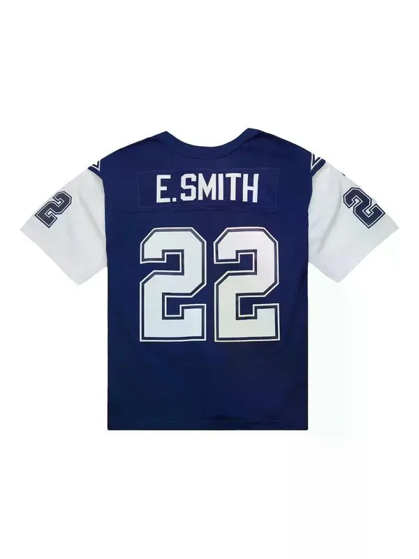 Mitchell & Ness Dallas Cowboys 1995 Emmitt Smith Jersey - Blue