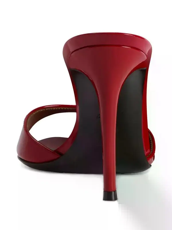 GIUSEPPE ZANOTTI 90mm Intriigo Sandals