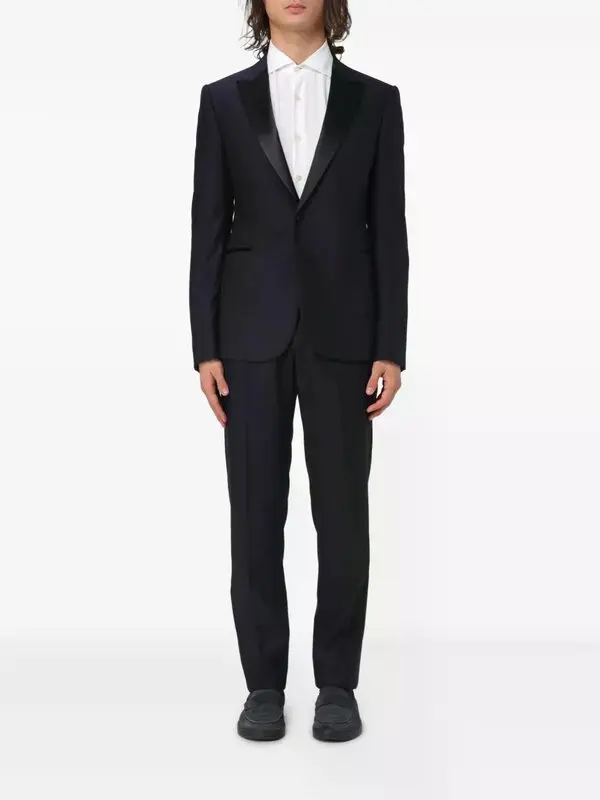 Emporio Armani Single-breasted Suit