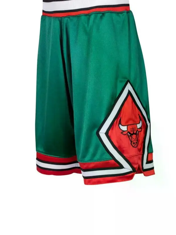 Mitchell & Ness Chicago Bulls Authentic Shorts