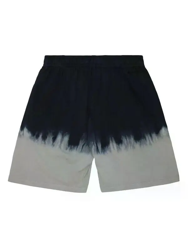 Mitchell & Ness Nfl Oakland Raiders Tie-dye Shorts