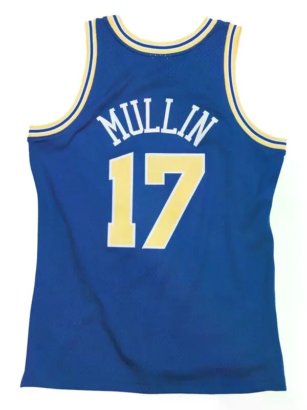 Mitchell & Ness Nba Swingman Warriors Road 93-94 Mullin Jersey