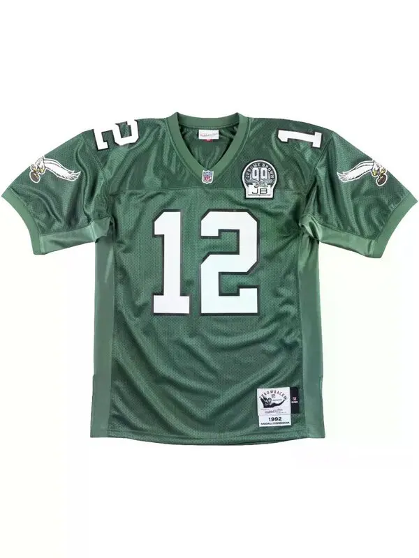 Mitchell & Ness Philadelphia Eagles 1992 Randall Cunningham Authentic Jersey