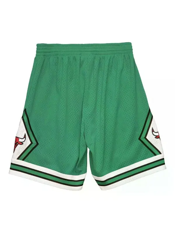 Mitchell & Ness Nba Chicago Bulls 2008 Swingman Shorts