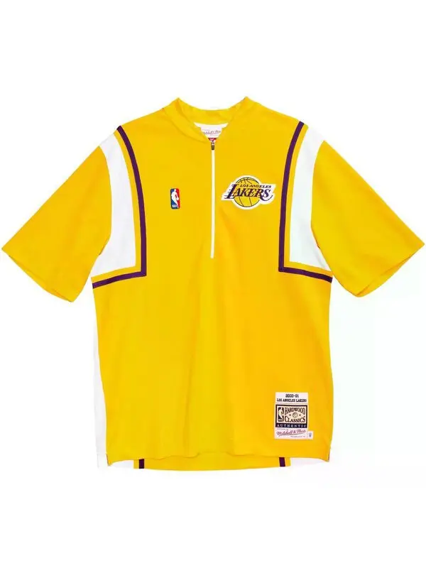 Mitchell & Ness Nba Authentic Lakers 2000 Jersey