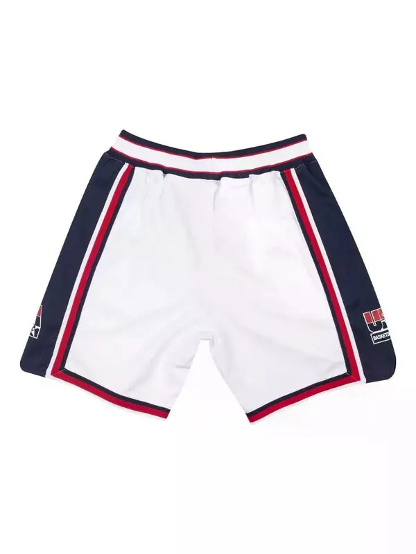 Mitchell & Ness Nba Authentic Usa '92 Shorts