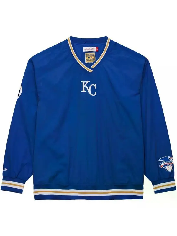 Mitchell & Ness Kansas City Royals Sweatshirt