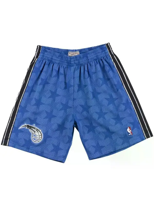 Mitchell & Ness Nba Orlando Magic 2000 Swingman Shorts