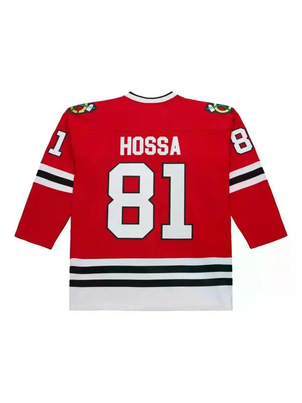 Mitchell & Ness Nhl Blackhawks 2014 Marian Hossa Jersey
