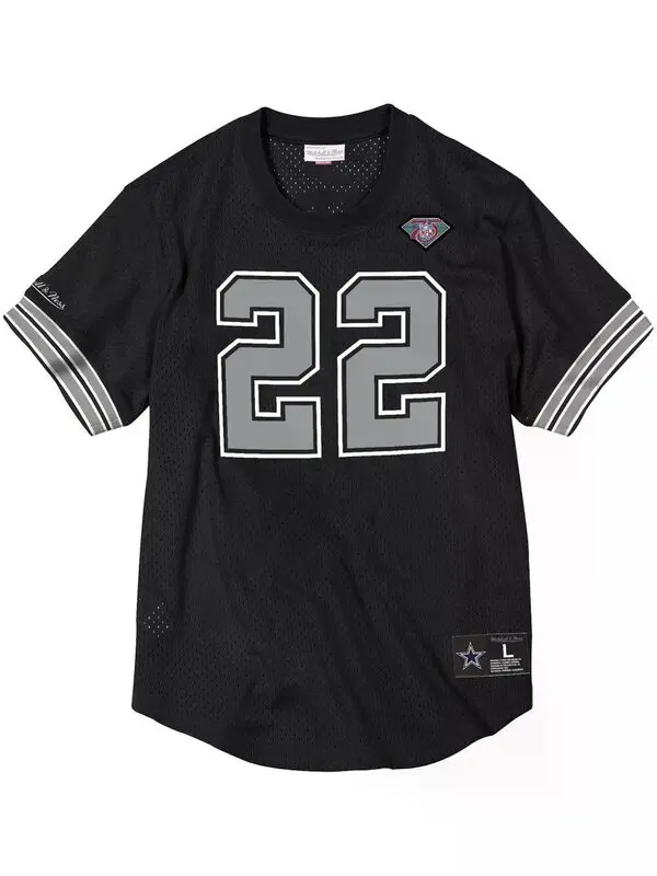 Mitchell & Ness Nfl N&n Cowboys 1994 Emmitt Smith Jersey - Black