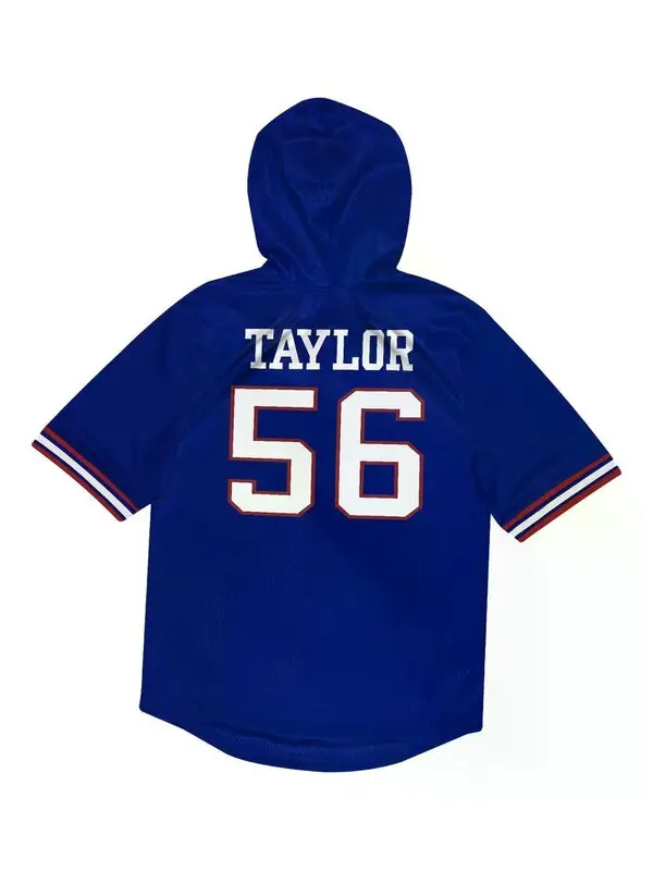 Mitchell & Ness Nfl N&n Giants 1990 Lawrence Taylor Hoodie