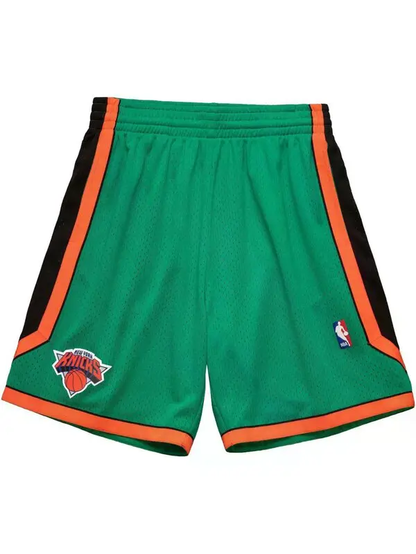 Mitchell & Ness Knicks 06 Authentic Shorts