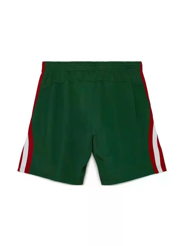 Mitchell & Ness Nba Milwaukee Bucks 2013 Road Shorts