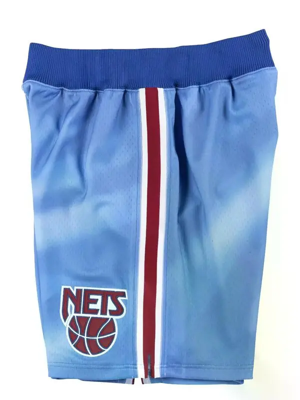 Mitchell & Ness 1990/91 New Jersey Nets Authentic Shorts