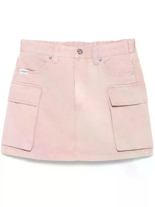 CHOCOOLATE Cargo Shorts