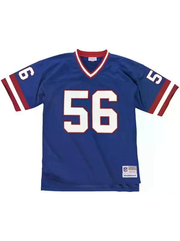 Mitchell & Ness Ny Giants 86 Lawrence Taylor Legacy Jersey T-shirt
