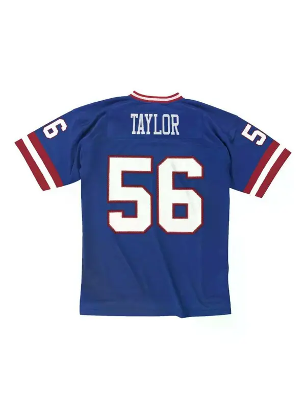 Mitchell & Ness Ny Giants 86 Lawrence Taylor Legacy Jersey T-shirt