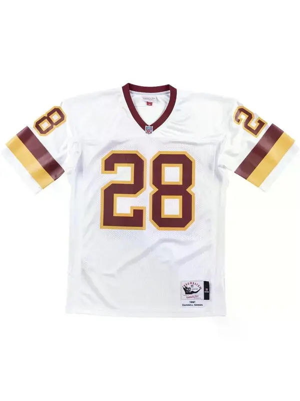 Mitchell & Ness Nfl Authentic Redskins 1991 Darrell Green Jersey - White