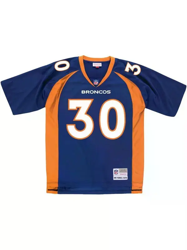 Mitchell & Ness Nfl Legacy Broncos 1998 Terell Davis Jersey