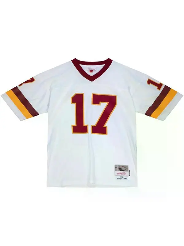 Mitchell & Ness Gridiron Classics Washington Football Team 1987 Doug Williams Legacy Jersey - White