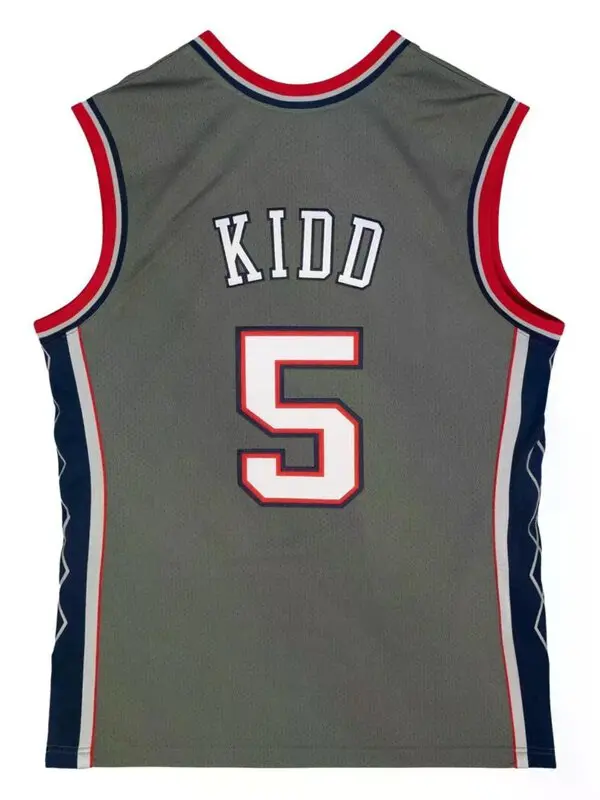 Mitchell & Ness Nba New Jersey Nets 2004 Jason Kidd Alt Jersey