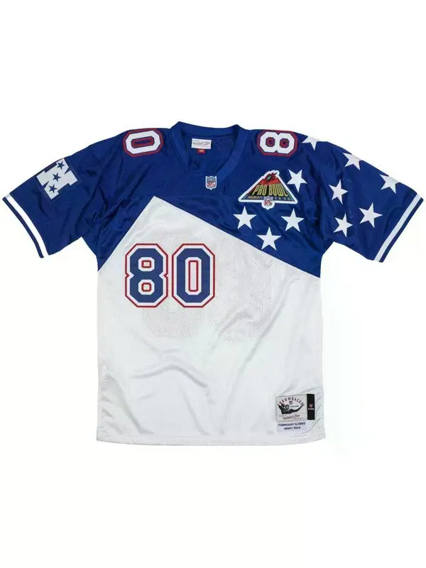 Mitchell & Ness Nfc 94 Jerry Rice Authentic Jersey T-shirt - Blue
