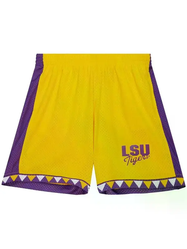 Mitchell & Ness Lsu Tigers 1999/00 Swingman Shorts