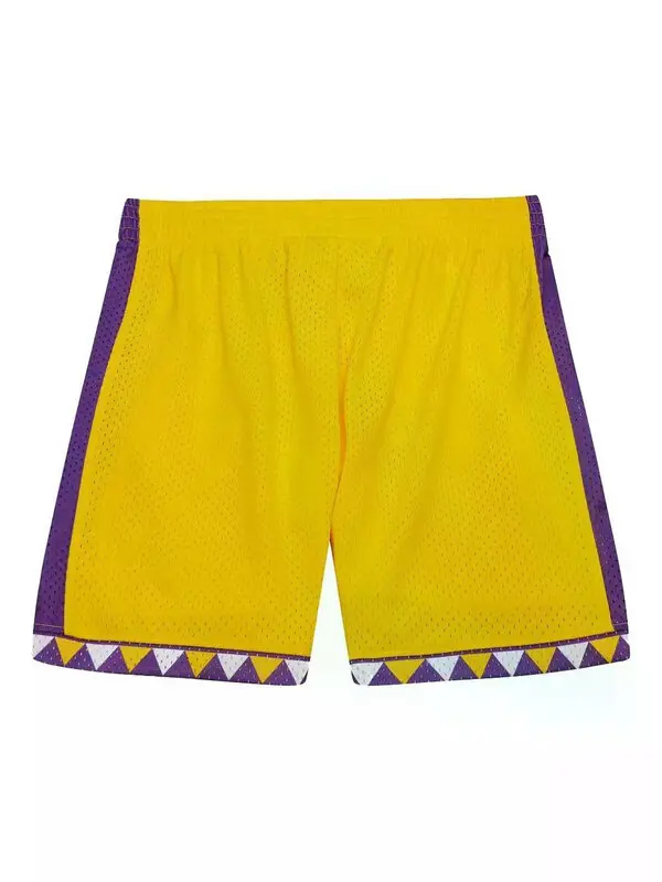 Mitchell & Ness Lsu Tigers 1999/00 Swingman Shorts