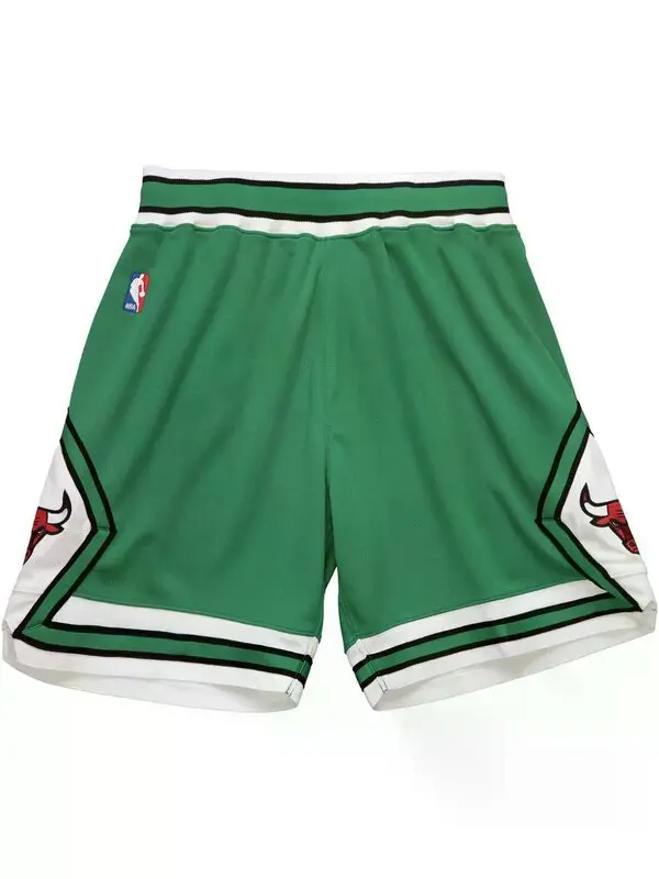 Mitchell & Ness Nba 08 Bulls Authentic Shorts
