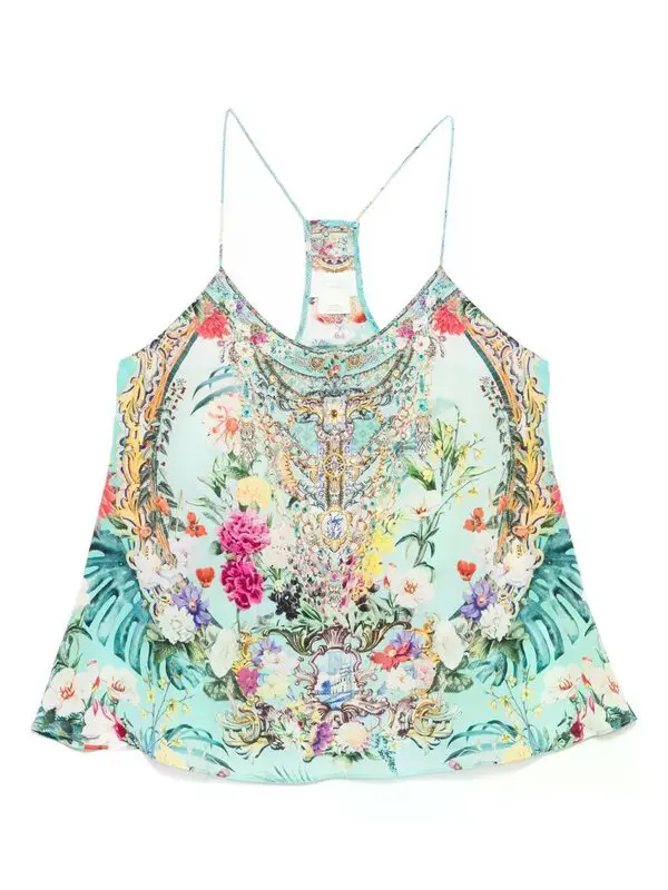 Camilla Gardens Of Queluz Top