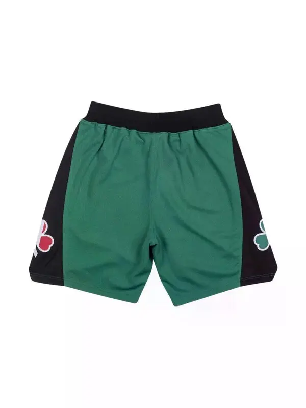 Mitchell & Ness Nba Boston Celtics Authentic Shorts