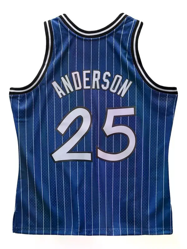 Mitchell & Ness 2003/04 Nick Anderson Orlando Magic Swingman Jersey